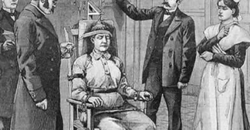 The FIRST WOMAN Executed by ELECTRIC CHAIR: Inside the “Notorious ...