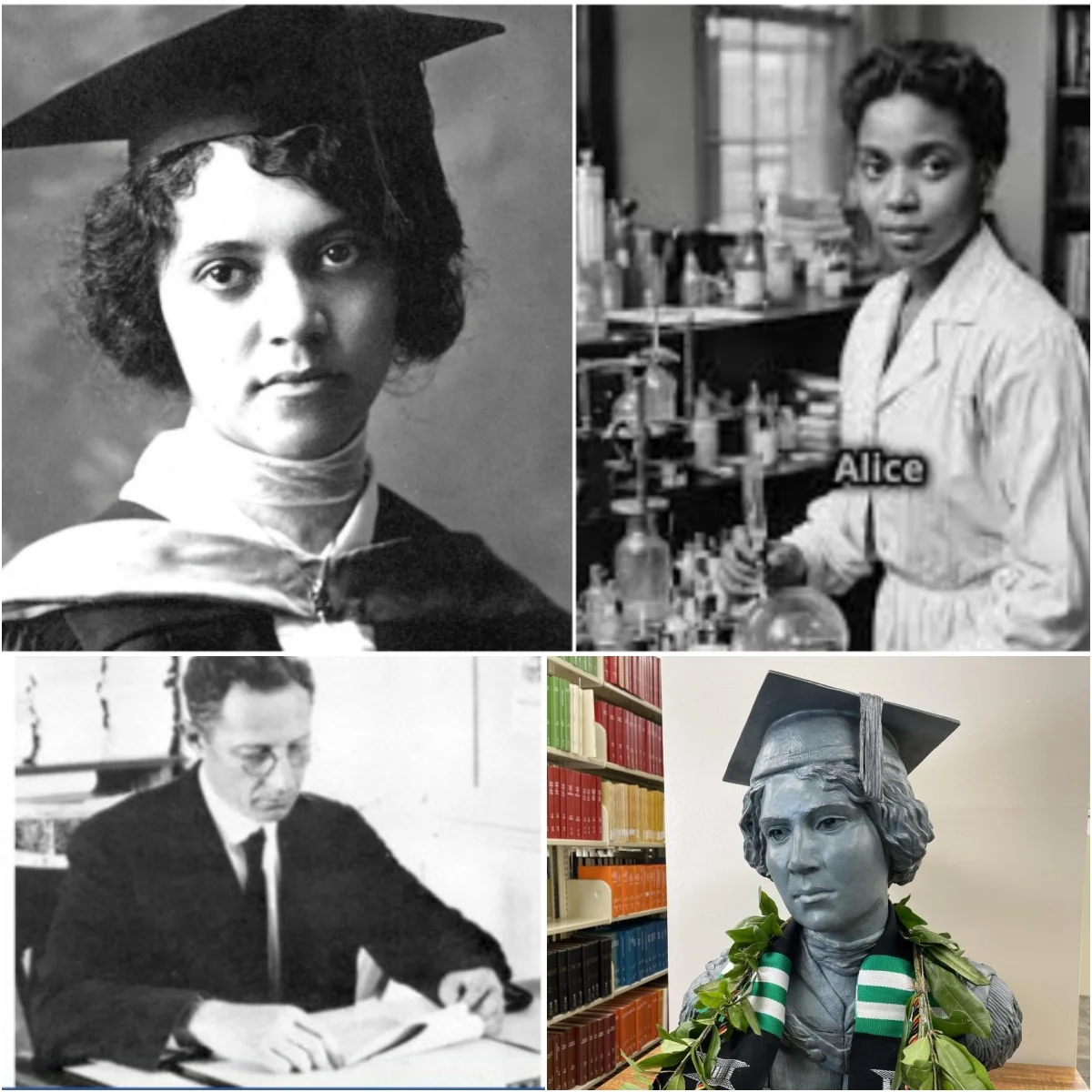 The Woman Who CHANGED MEDICAL HISTORY Was "ROBBED OF CREDIT" for 60 ...