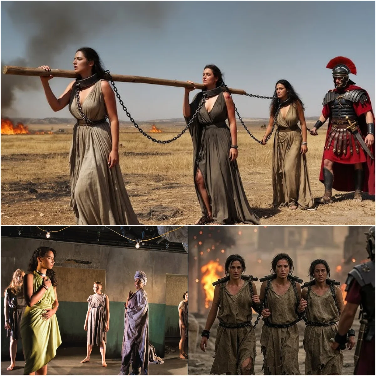 THE BRUTAL PUNISHMENTS FOR FEMALE SLAVES IN ANCIENT ATHENS: A Fate FAR MORE TRAGIC Than Male ...