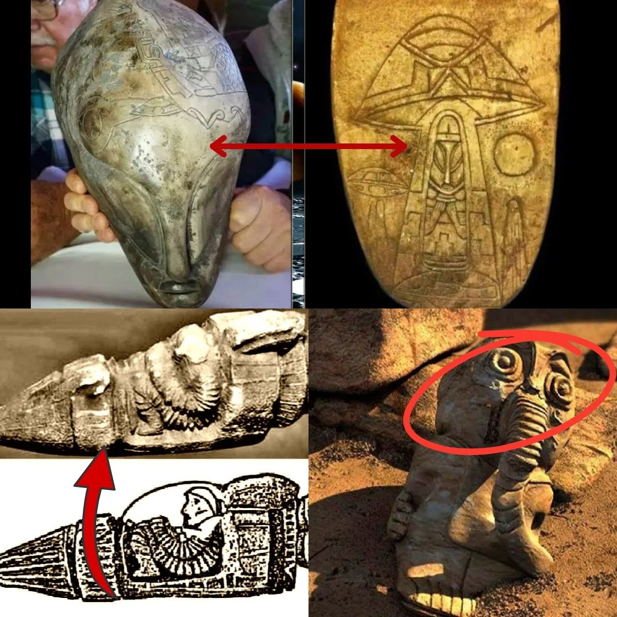 The Fascinating Story of the 3,000-Year-Old Spaceship-Like Artifact ...
