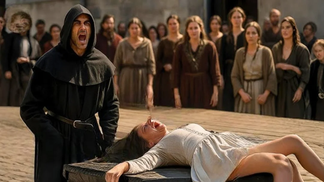 The MOST NOTORIOUS Executioner in Medieval History with 316 Executions ...