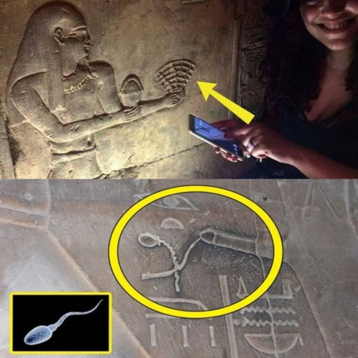 The "FORBIDDEN" Technology of Ancient Egypt - A Construction Process ...