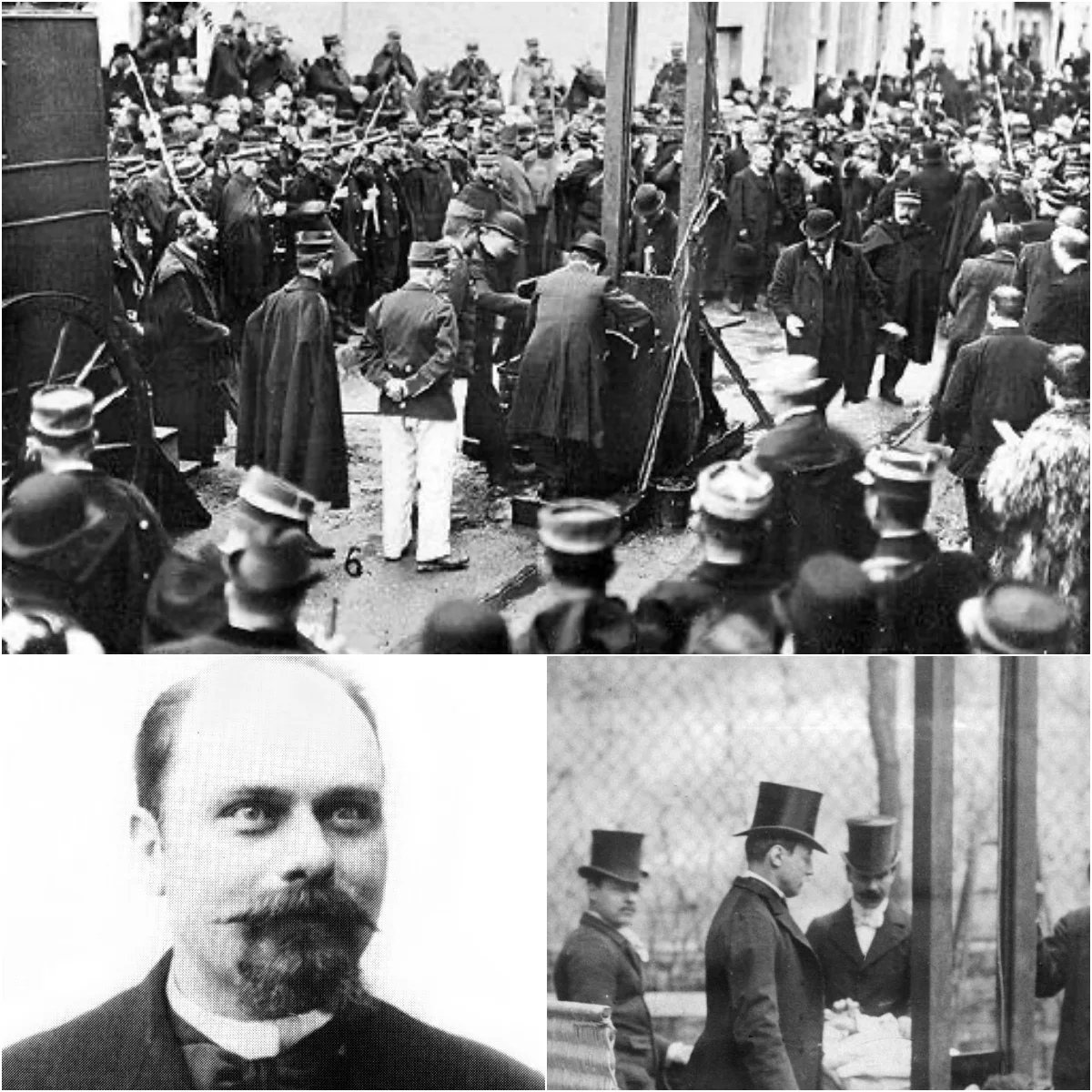 The "HORRIFYING" Diary of FRANCE'S MOST FEARED EXECUTIONER: Anatole ...