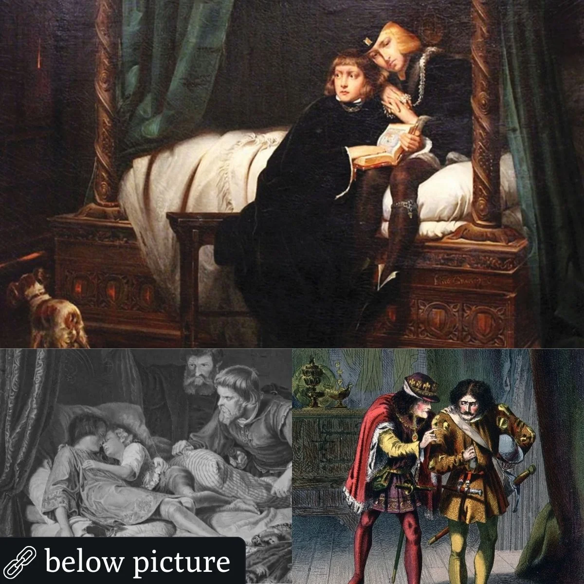 The Quest to Decode the “MOST HORRIFYING ROYAL MURDER” in British ...