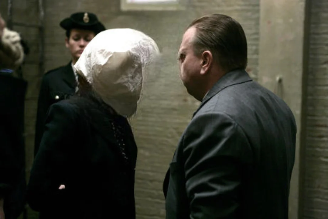 THE EXECUTIONER WHO ELIMINATED 200 NAZIS: The Macabre Career of Albert ...