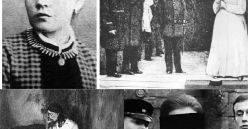 The "HORRIFYING" Crime of the Last Woman Beheaded in Sweden: The Dark ...