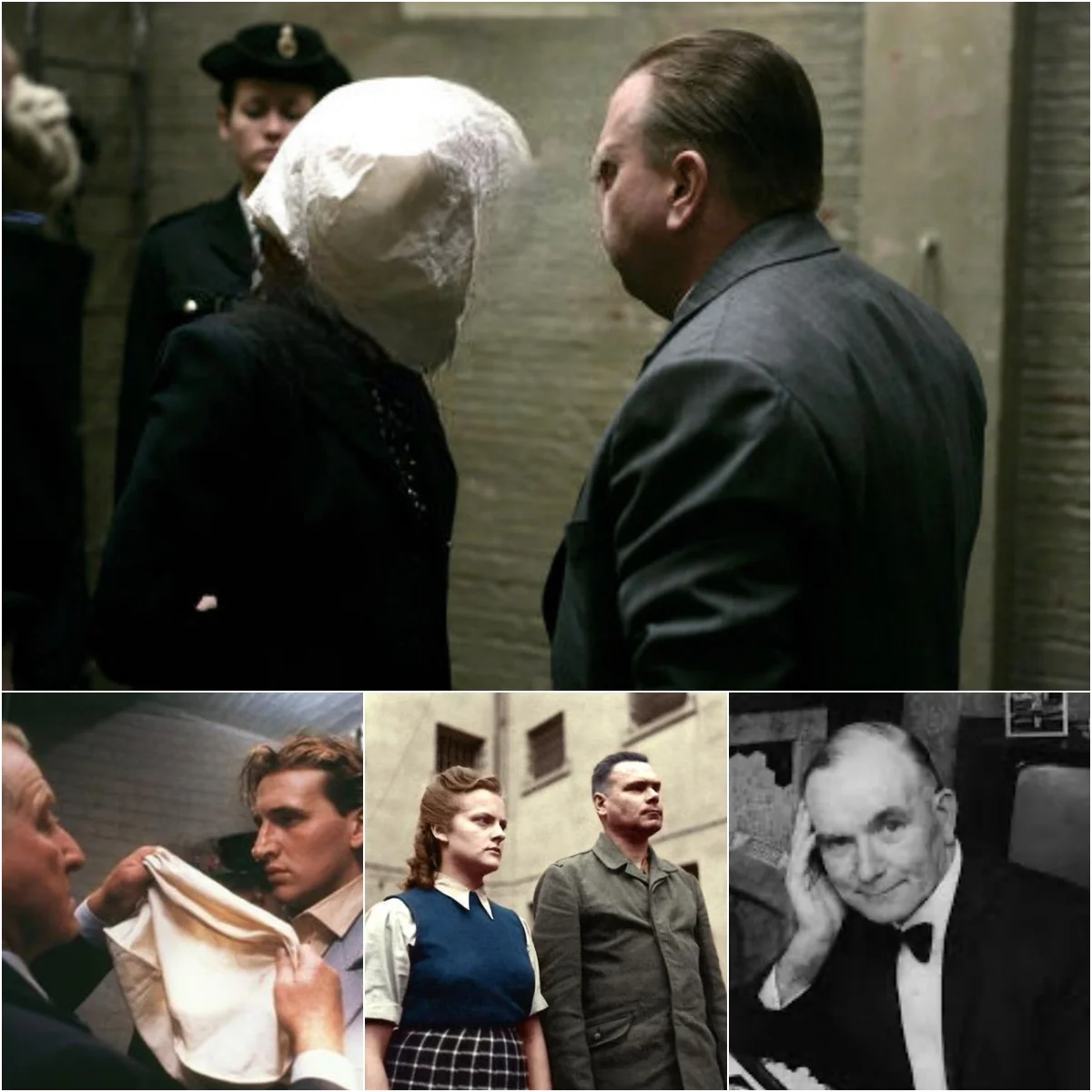 THE EXECUTIONER WHO ELIMINATED 200 NAZIS: The Macabre Career of Albert ...