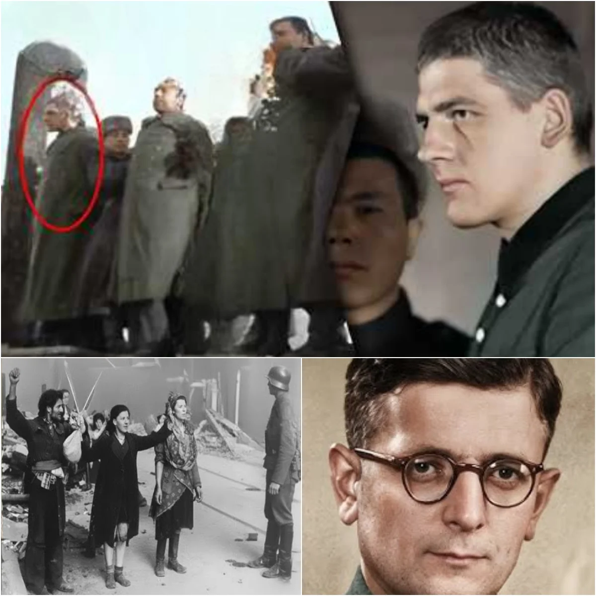 The Moment 200,000 in Kiev Watched Disabled Victims Strike the Hanging ...