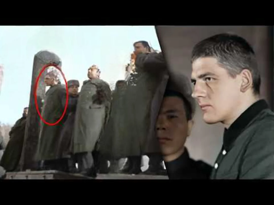 The Moment 200,000 in Kiev Watched Disabled Victims Strike the Hanging ...