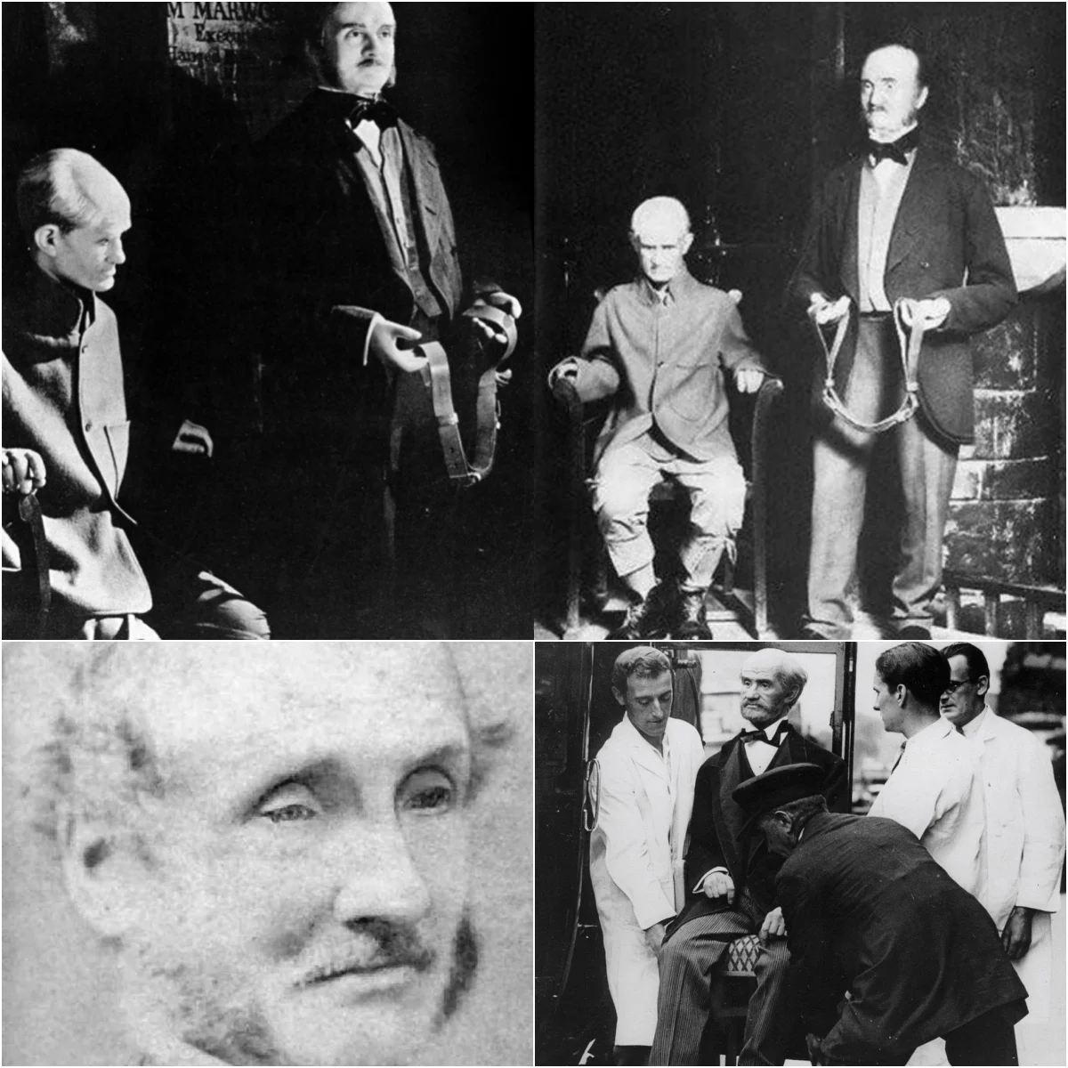 The UNIQUE METHOD OF EXECUTION of England's Most Famous Executioner ...