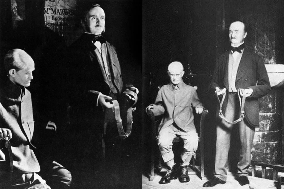 The UNIQUE METHOD OF EXECUTION of England’s Most Famous Executioner ...