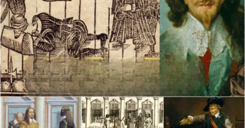 The Method of Carrying Out a Death Sentence by GUILLOTINE: The 2-Second ...