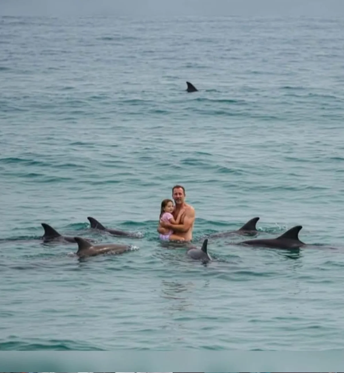 They Tightened the Siege Around Father and Child for 40 "Hopeless ...