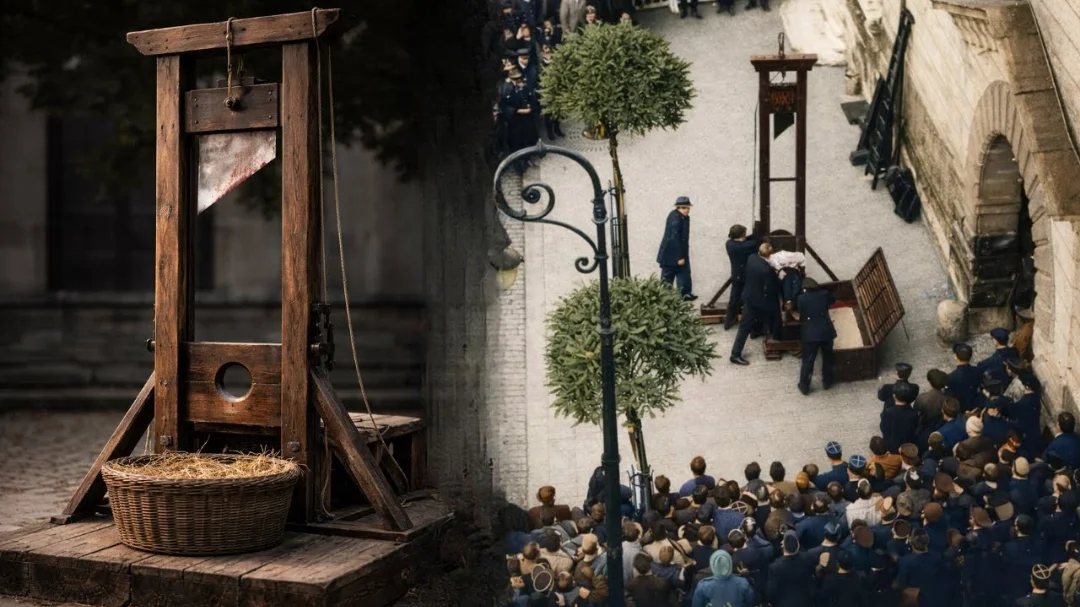 The DISTURBING Reason Guillotine Executions Had a Basket: It Wasn’t ...