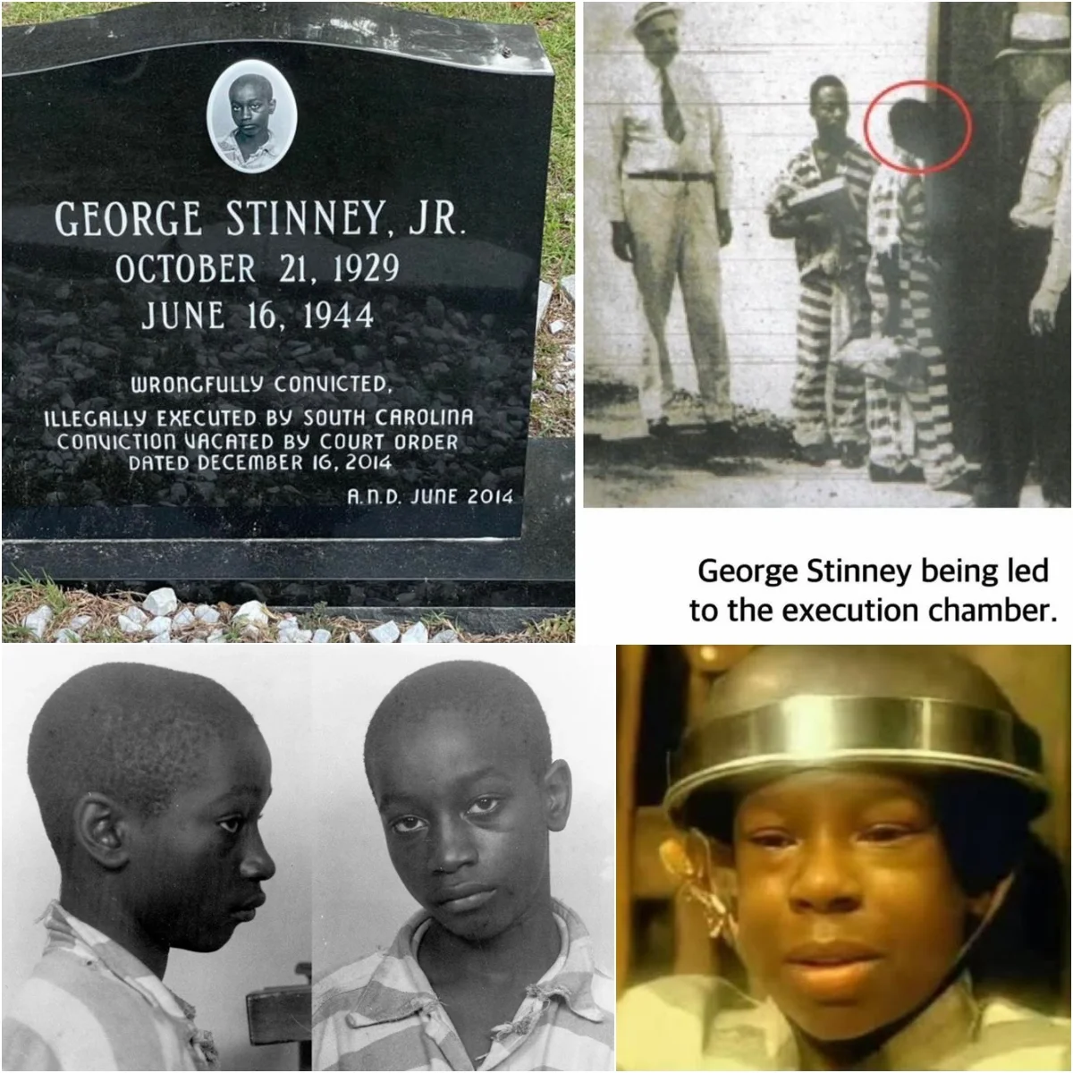 The YOUNGEST Death Row Inmate Executed by ELECTRIC CHAIR: The Tragic ...