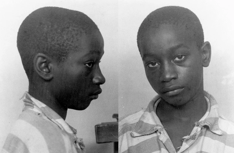 The YOUNGEST Death Row Inmate Executed by ELECTRIC CHAIR: The Tragic ...