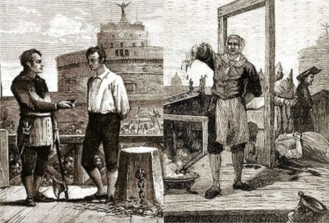THE LEGENDARY EXECUTIONER OF ITALY: Giovanni Battista Bugatti – The Man ...
