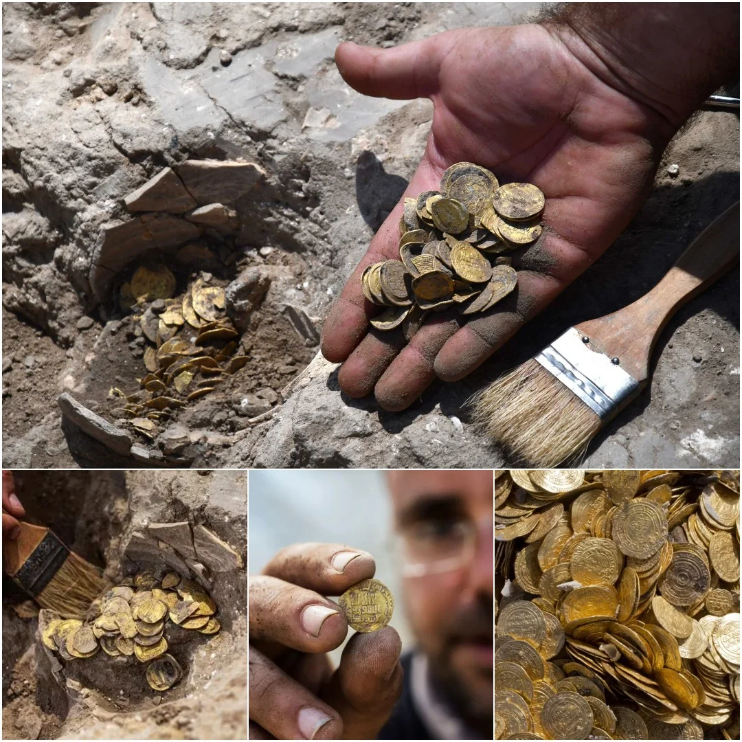 "UNBELIEVABLE!" The 'Once-in-a-Lifetime' Treasure Trove Suddenly ...