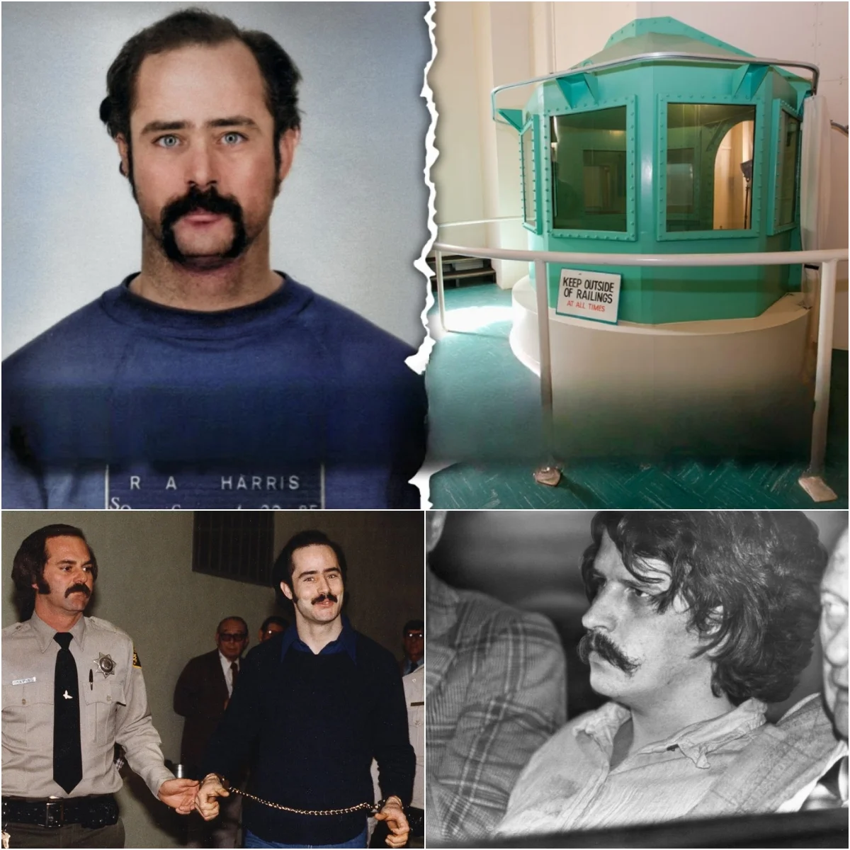 THE FINAL 24 HOURS of the HANDSOME KILLER: The “HORRIFYING” Crimes of ...