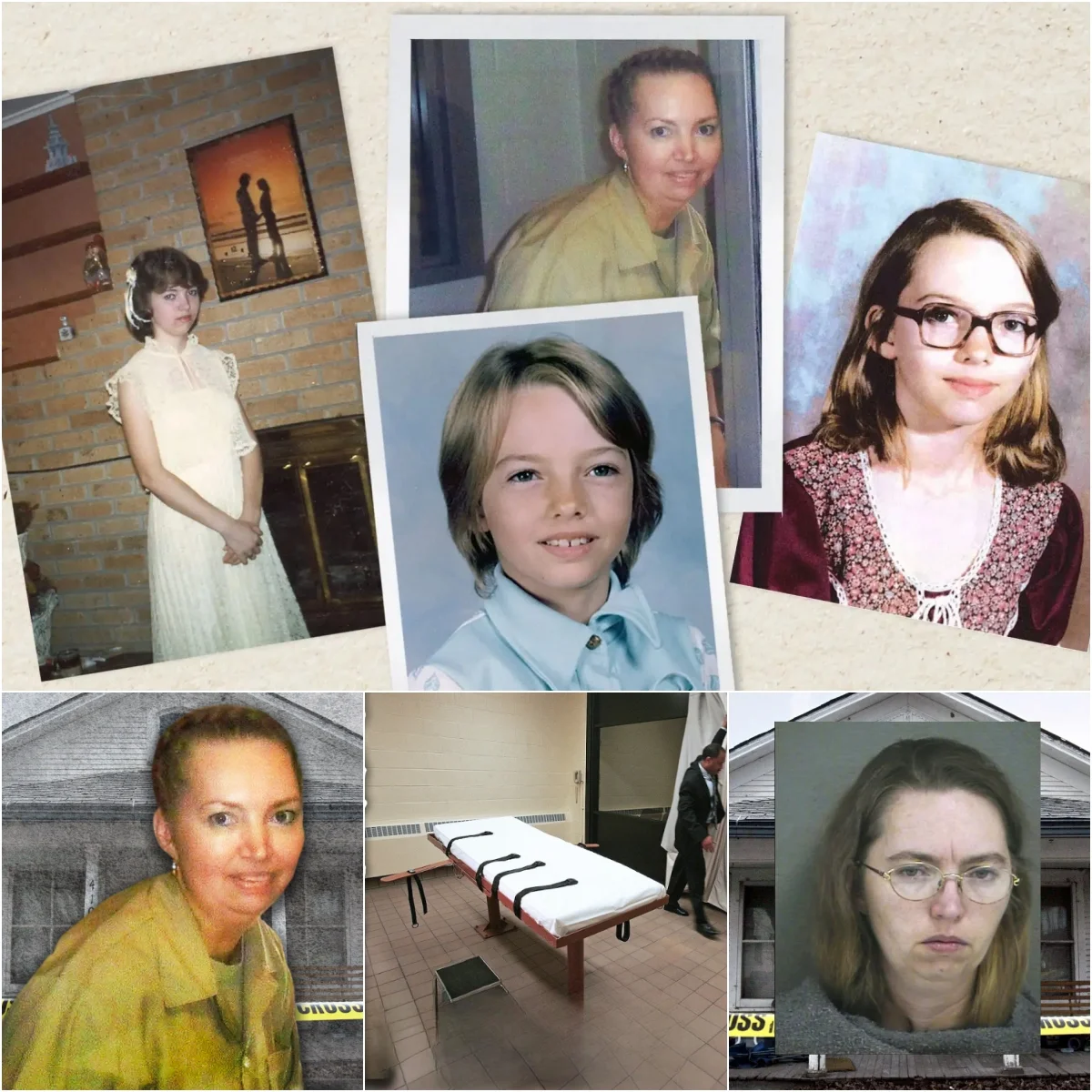 THE EXECUTION of the "Womb Raider": The FINAL 24 HOURS of Lisa ...