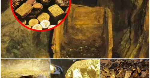 The 'INEXPLICABLE' Mystery in the California Gold Mine: A 40-MILLION ...