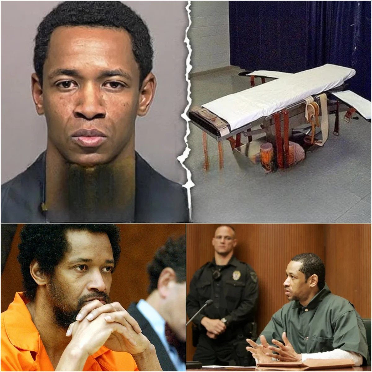 The FINAL 24 HOURS of the Infamous Washington Sniper: John Allen ...