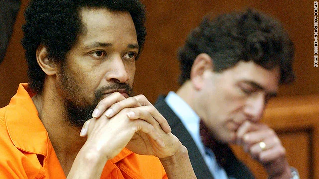 The FINAL 24 HOURS of the Infamous Washington Sniper: John Allen ...