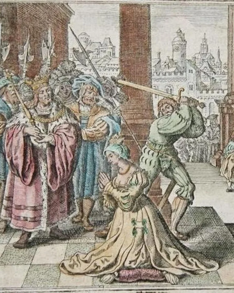 The Bone-chilling Execution of the Man Who Slept With Henry VIII’s ...