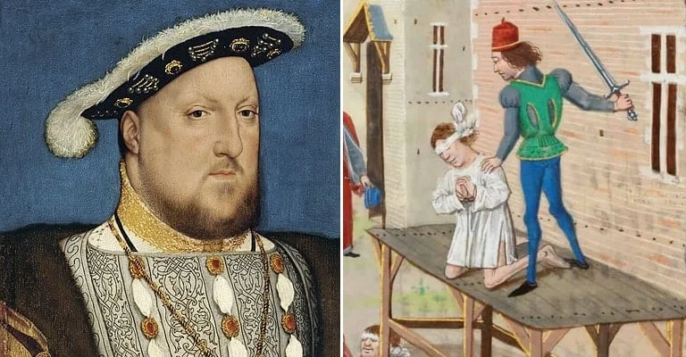 The Bone-chilling Execution of the Man Who Slept With Henry VIII’s ...
