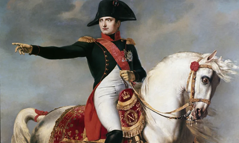 The HORRIFYING Execution of Michel Ney – Napoleon's Marshal: The ...
