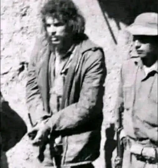 The DEATH of Che Guevara in Bolivia: The FINAL Moments and His SHOCKING ...