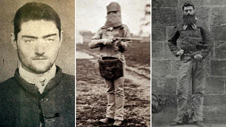 The EXECUTION of Australia’s Most INFAMOUS Criminal: Ned Kelly’s Final ...