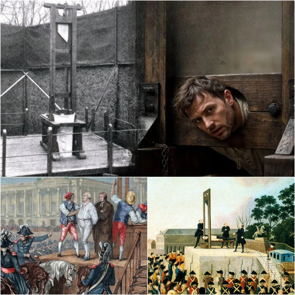 The DARK REASON Guillotine Executions Were Hated: Why Did the French ...