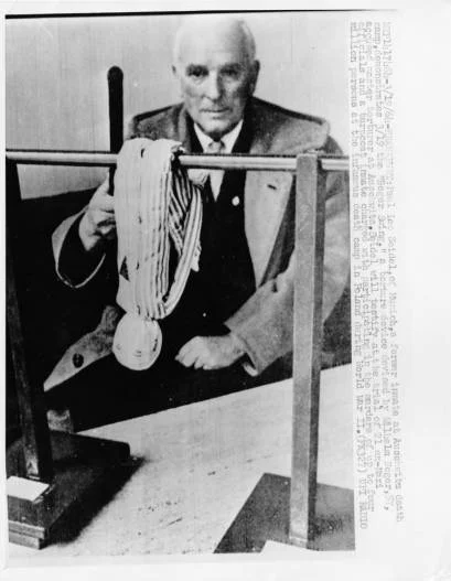 How SS Soldiers Punished Prisoners with the “BOGER SWING”: The CHILLING ...