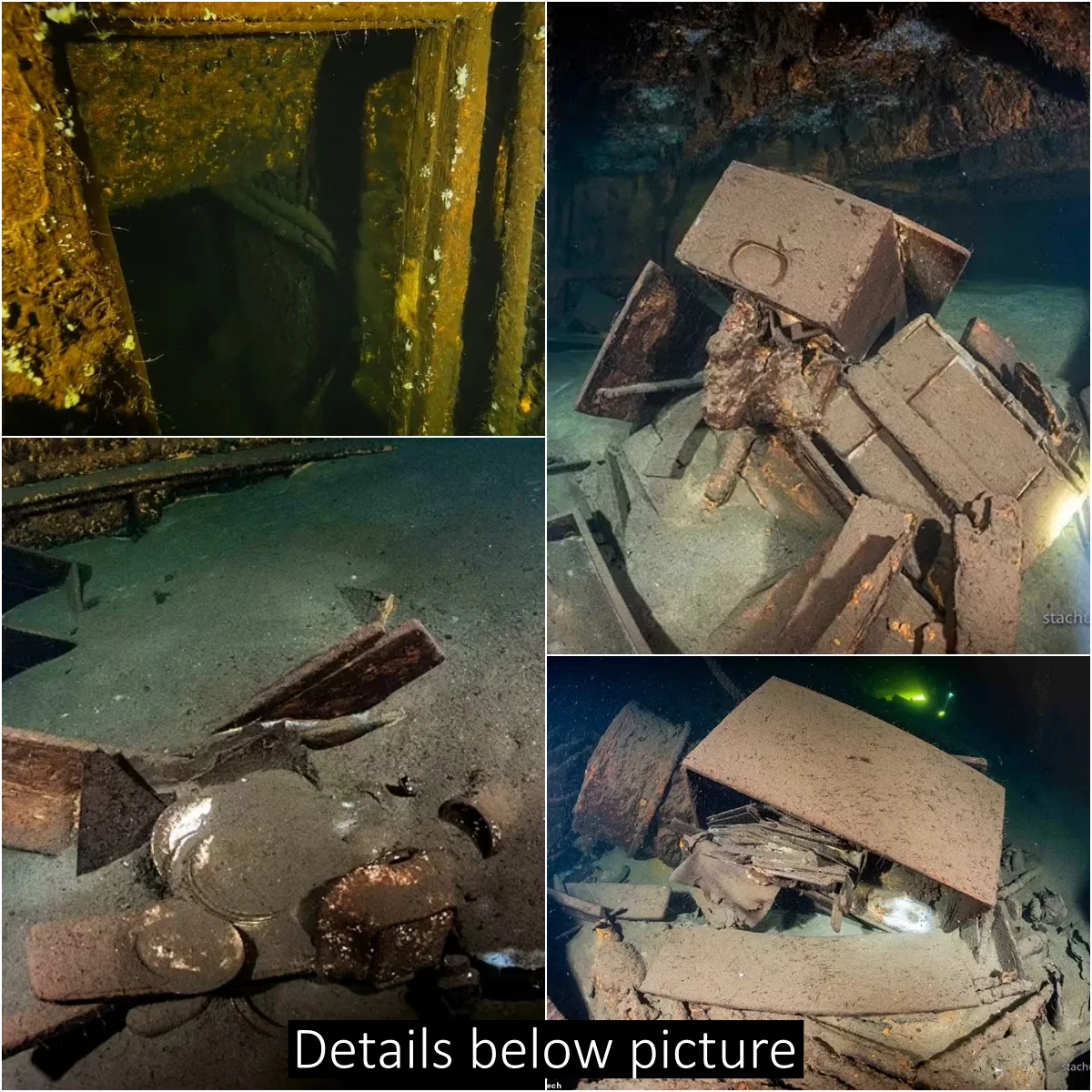 The "HAUNTING" Map to a £250 Million Treasure HYPNOTIZED for Nearly 10 ...