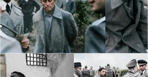 The BARBARIC Execution of Stalin’s Son in a Nazi Concentration Camp ...