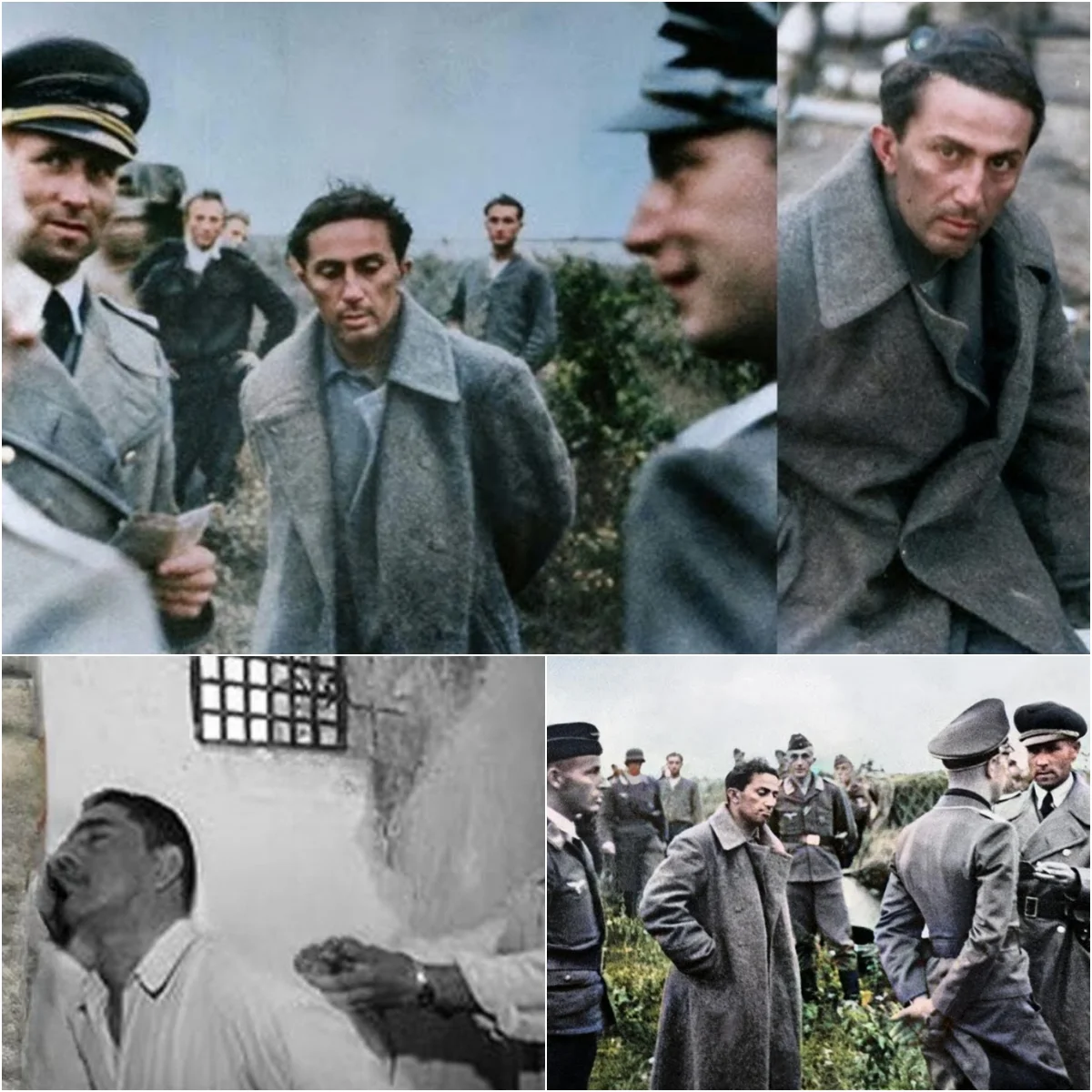 The BARBARIC Execution of Stalin’s Son in a Nazi Concentration Camp ...