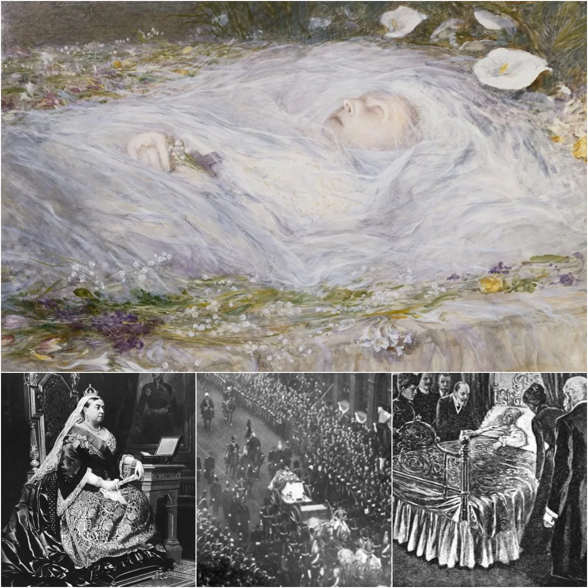 The PAINFUL Death of Queen Victoria: The CHILLING Final Moments and ...