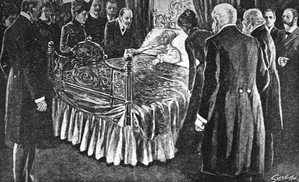 The PAINFUL Death of Queen Victoria: The CHILLING Final Moments and ...