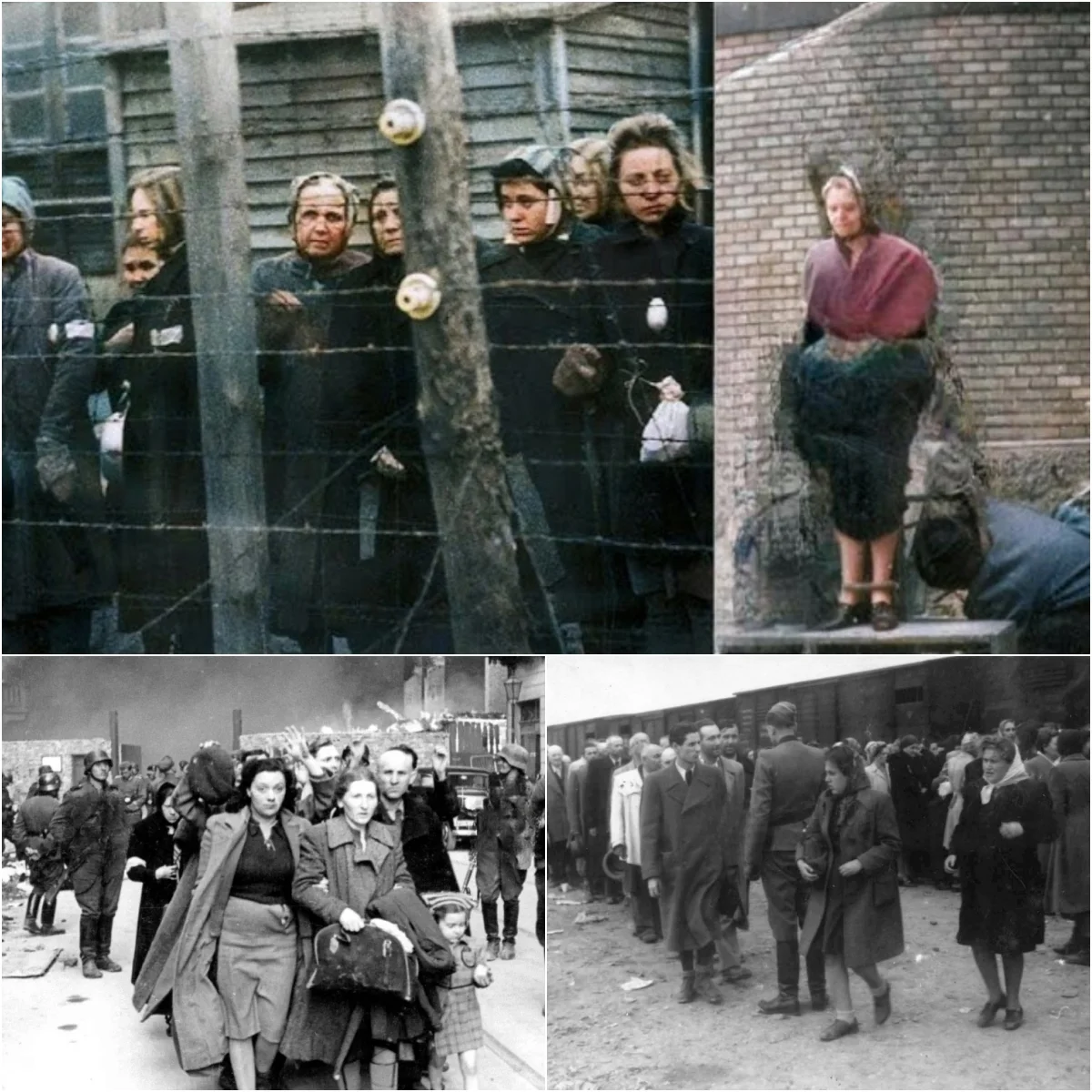 The EXECUTION of the Old Woman of Budapest: Manci Nagy – The CHILLING ...