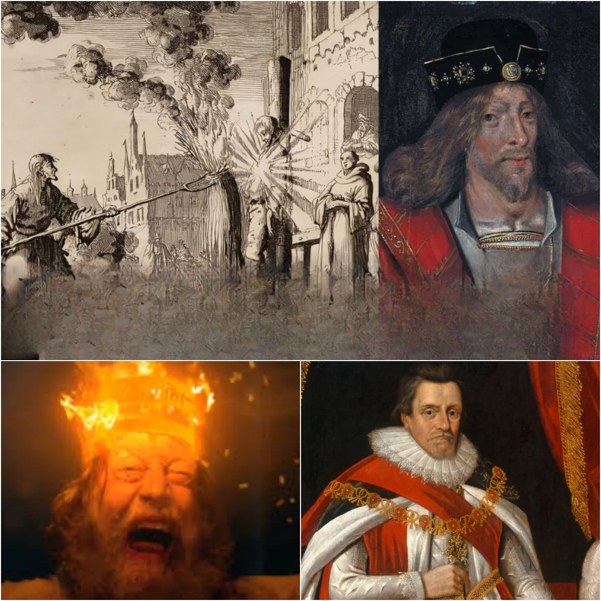 Scotland's Most HORRIFIC 72-Hour Execution: The AGONIZING End of Earl ...