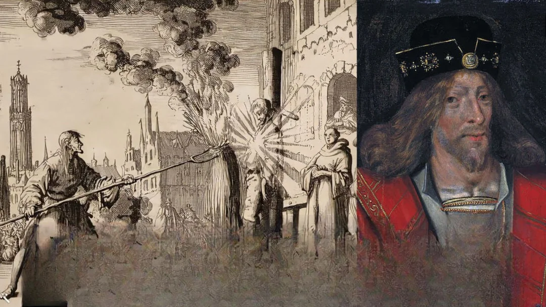 Scotland’s Most DISTURBING 72-Hour Execution: The GRUELLING End of Earl ...