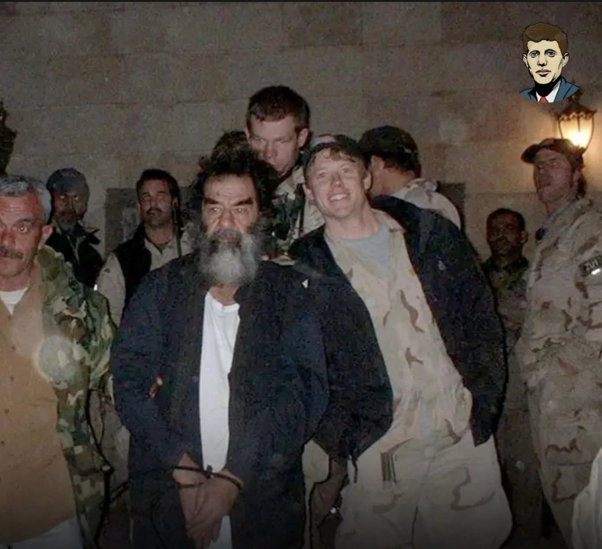 The LIVE-BROADCAST Execution of Dictator Saddam Hussein: The Failed ...