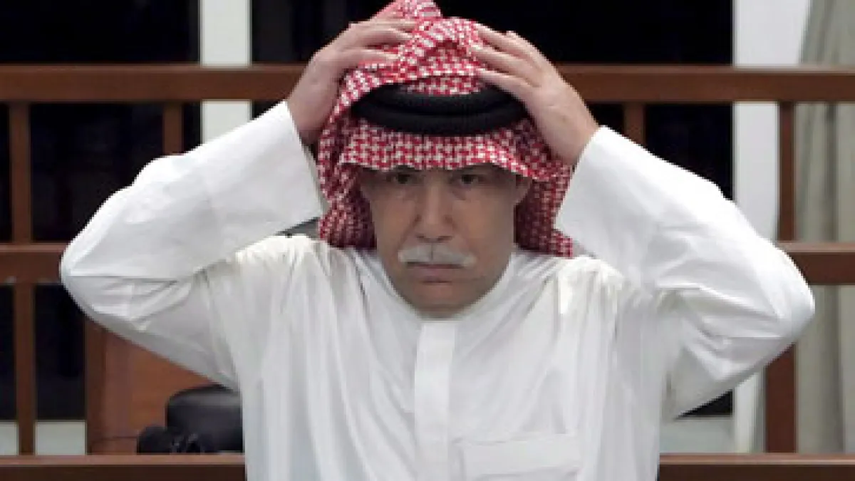 The HORRIFIC and CHAOTIC Botched Hanging of Saddam Hussein’s Brother ...