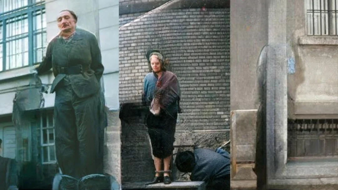 A PROLONGED PUBLIC DEATH ON THE POST: Why This Was the Most FEARED ...