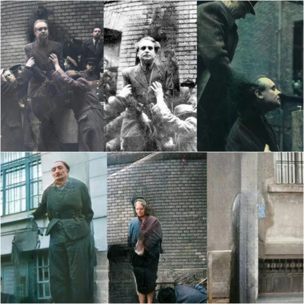 EXTENDED PUBLIC EXECUTION AT THE POST: Why This Remained the Most ...