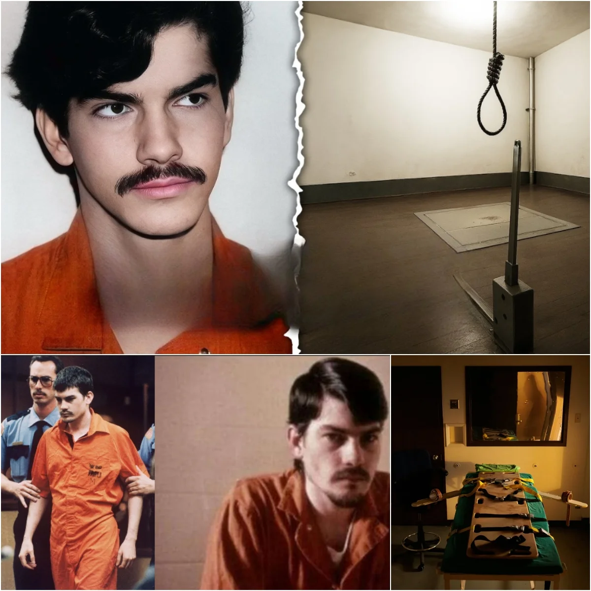 The First Hanging EXECUTION in Washington: The Final 24 Hours and the ...