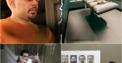 The EXECUTION of America's Most Notorious Prison Escapee: The Final 24 ...