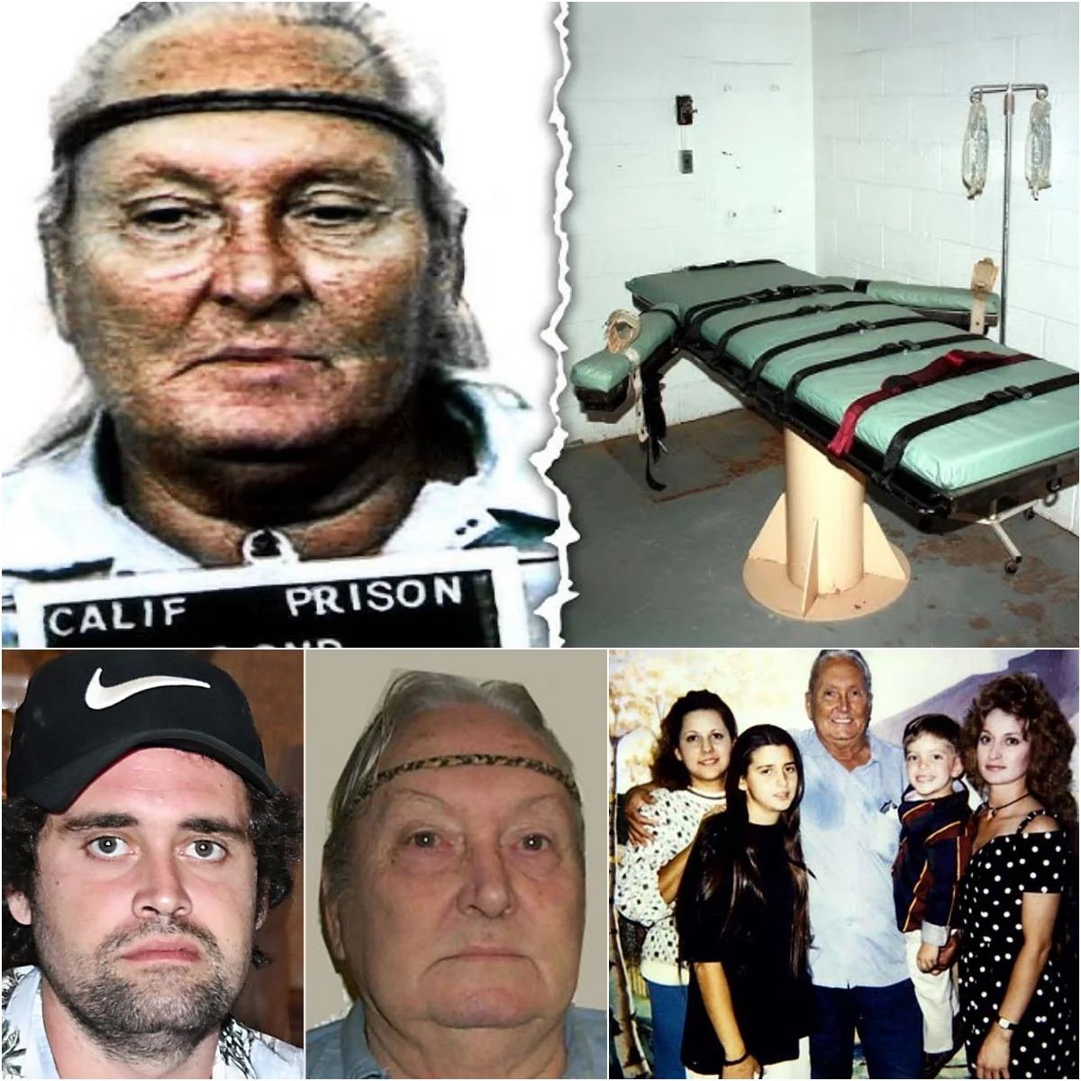 California's Final Execution: The CHILLING Final 24 Hours of Clarence ...