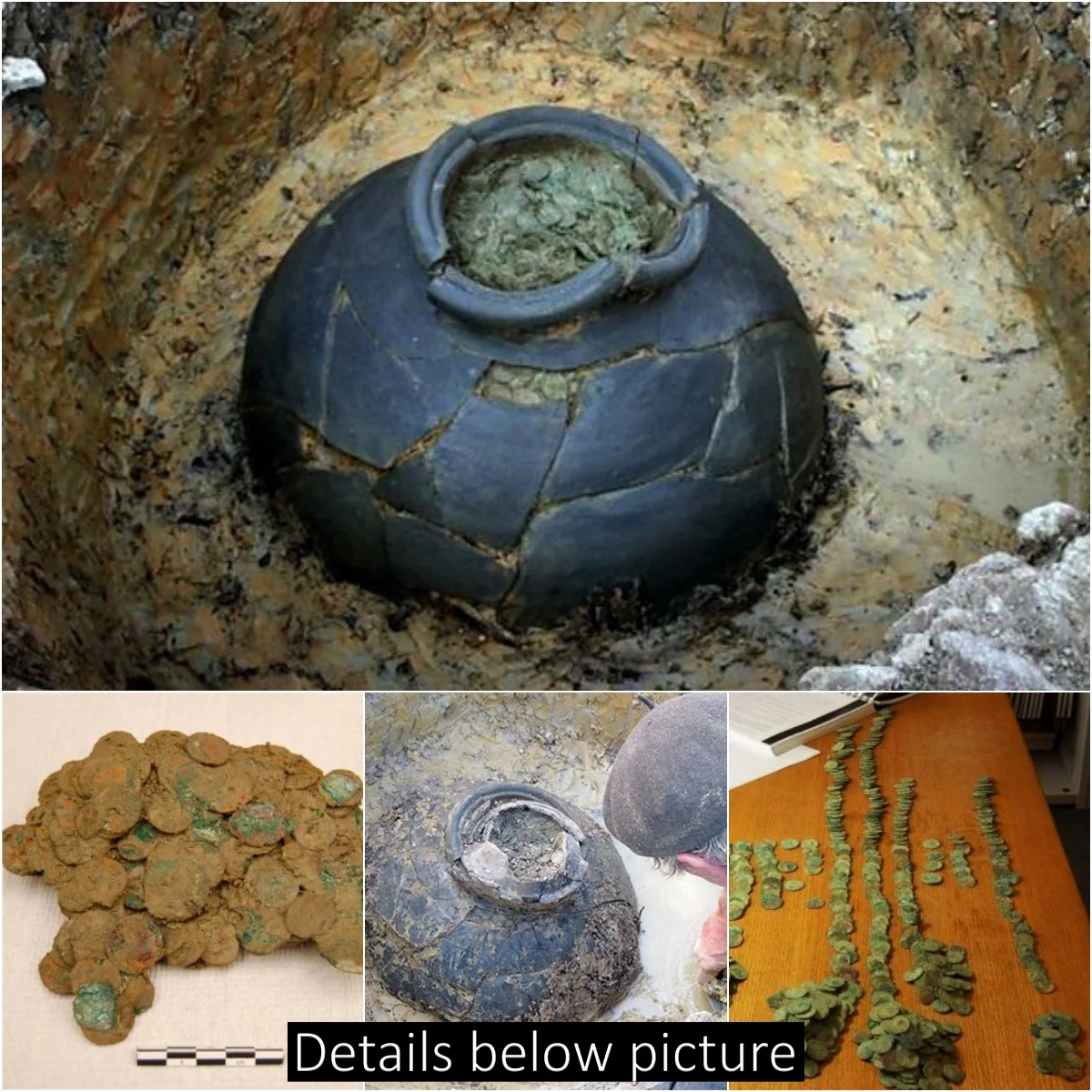 52,000 "Strange Objects" Crammed in Jars - A Massive Treasure Trove ...